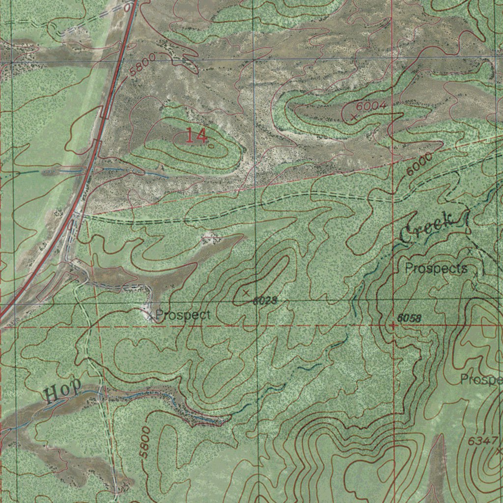 UT-MCINTYRE: GeoChange 1950-2011 Map by Western Michigan University ...