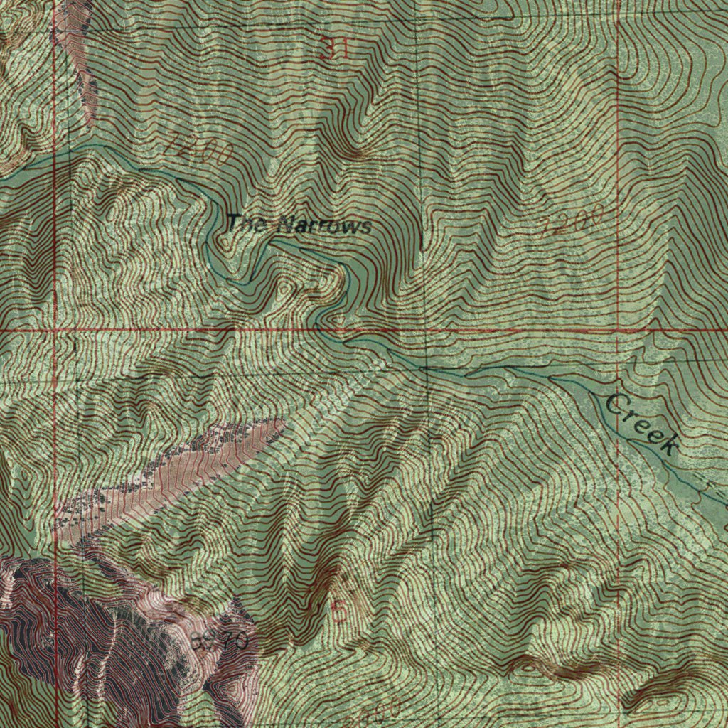 UT-PARTOUN: GeoChange 1953-2011 Map by Western Michigan University ...