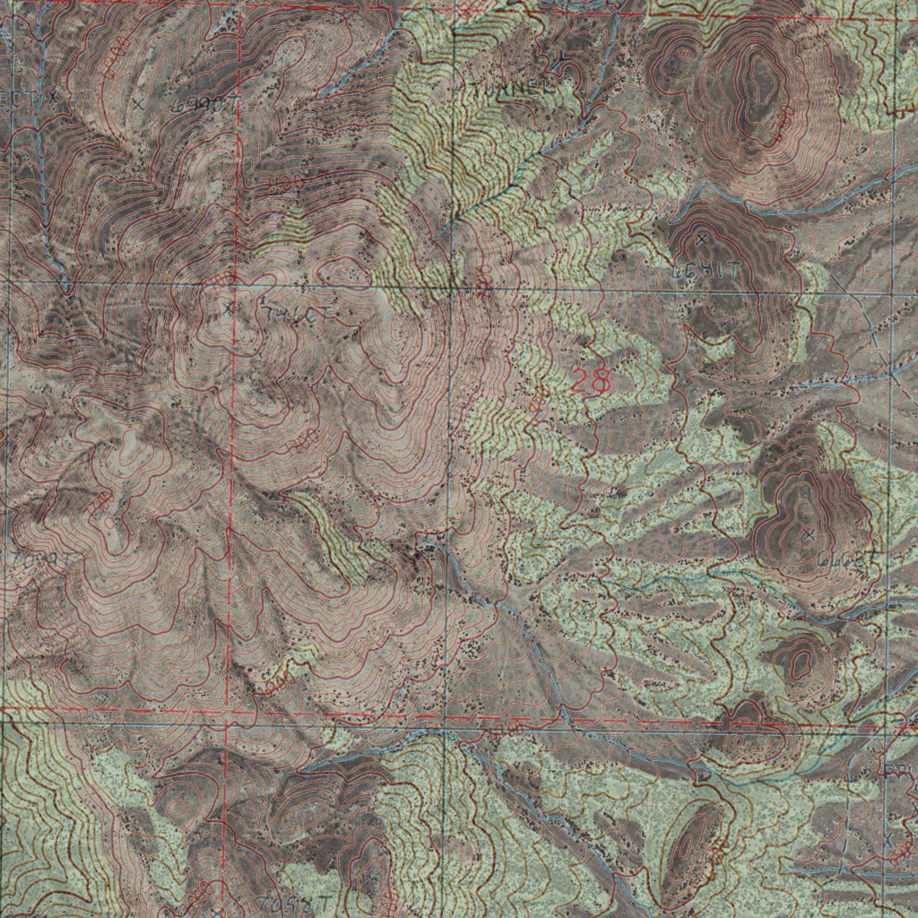 NV-PANCAKE SUMMIT: GeoChange 1983-2010 Map by Western Michigan ...