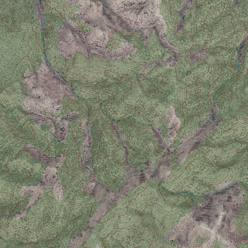 NV-RUBY LAKE SE: GeoChange 1965-2010 Map by Western Michigan University ...