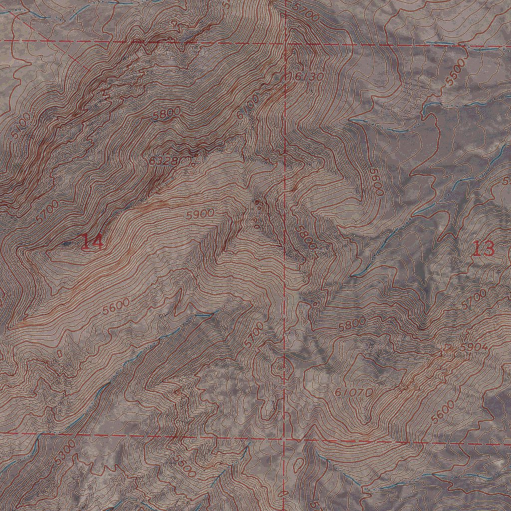 NV-MIDAS: GeoChange 1963-2010 Map by Western Michigan University ...
