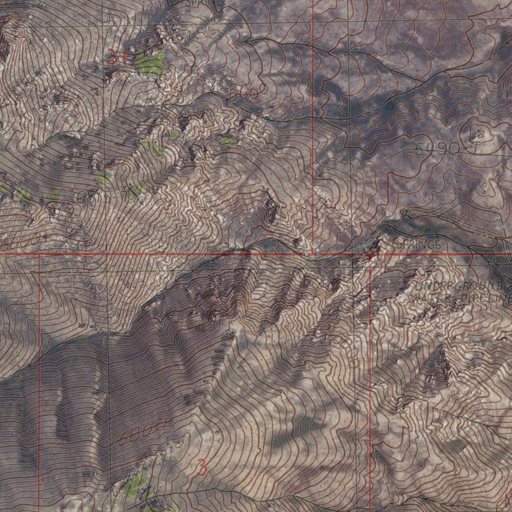 NV-DENIO SUMMIT: GeoChange 1963-2010 Map by Western Michigan University ...