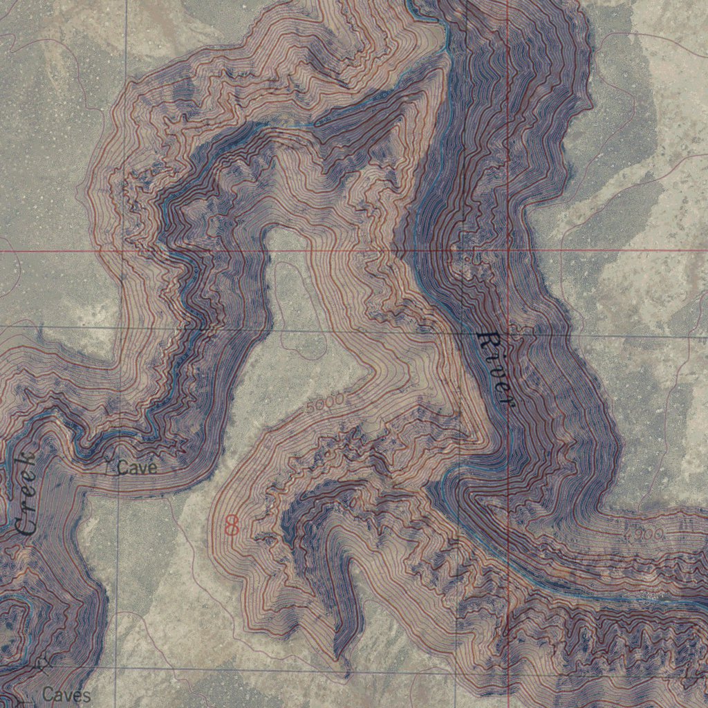 ID-THE ARCH: GeoChange 1972-2013 Map by Western Michigan University ...