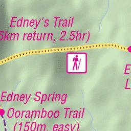 Hema - Mount Augustus National Park Map by Hema Maps | Avenza Maps