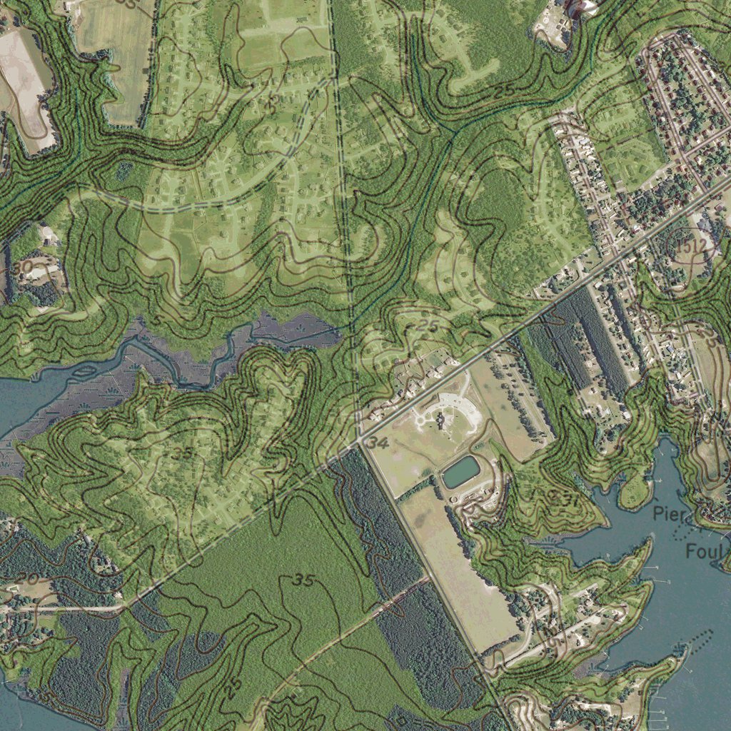 NC-HUBERT: GeoChange 1949-2012 Map by Western Michigan University ...