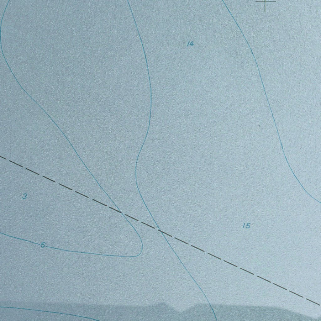 NC-LITTLE FISHING POINT: GeoChange 1948-2012 Map by Western Michigan ...