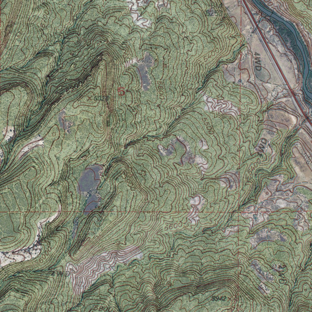 CO-URAVAN: GeoChange 1947-2011 Map by Western Michigan University ...