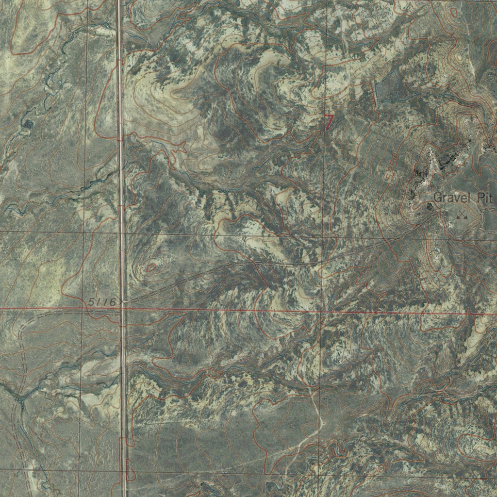 CO-CLIFFORD: GeoChange 1973-2011 Map by Western Michigan University ...