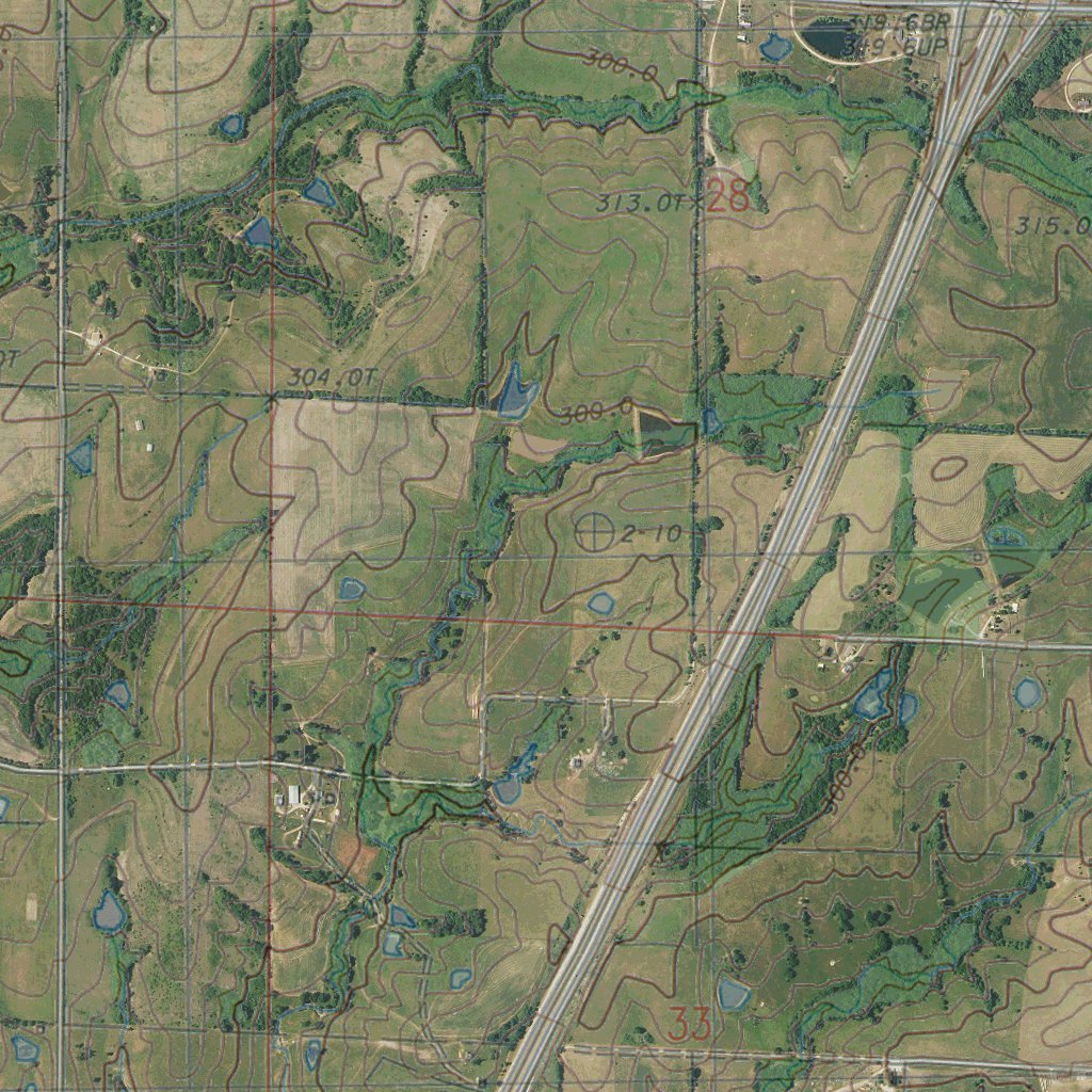 MO-WEATHERBY: GeoChange 1979-2012 Map by Western Michigan University ...