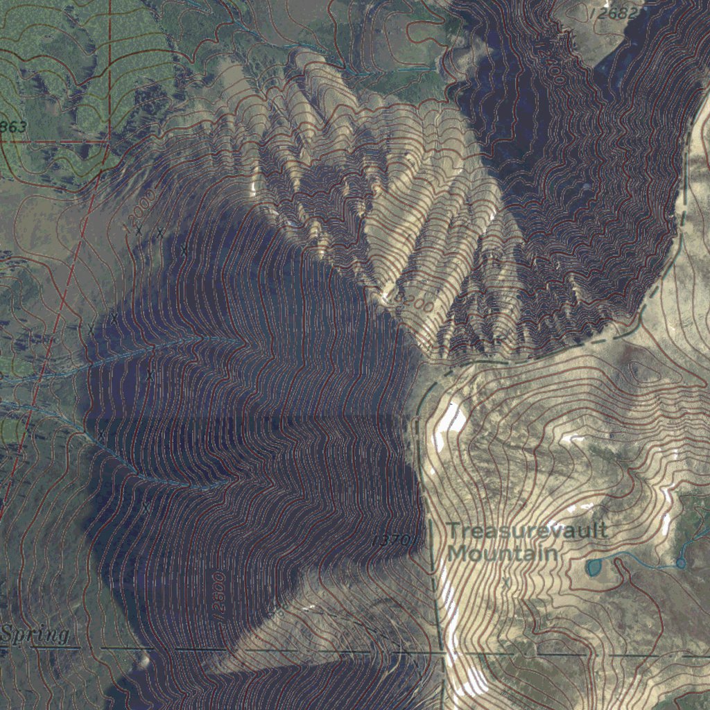 CO-CLIMAX: GeoChange 1968-2011 Map by Western Michigan University ...