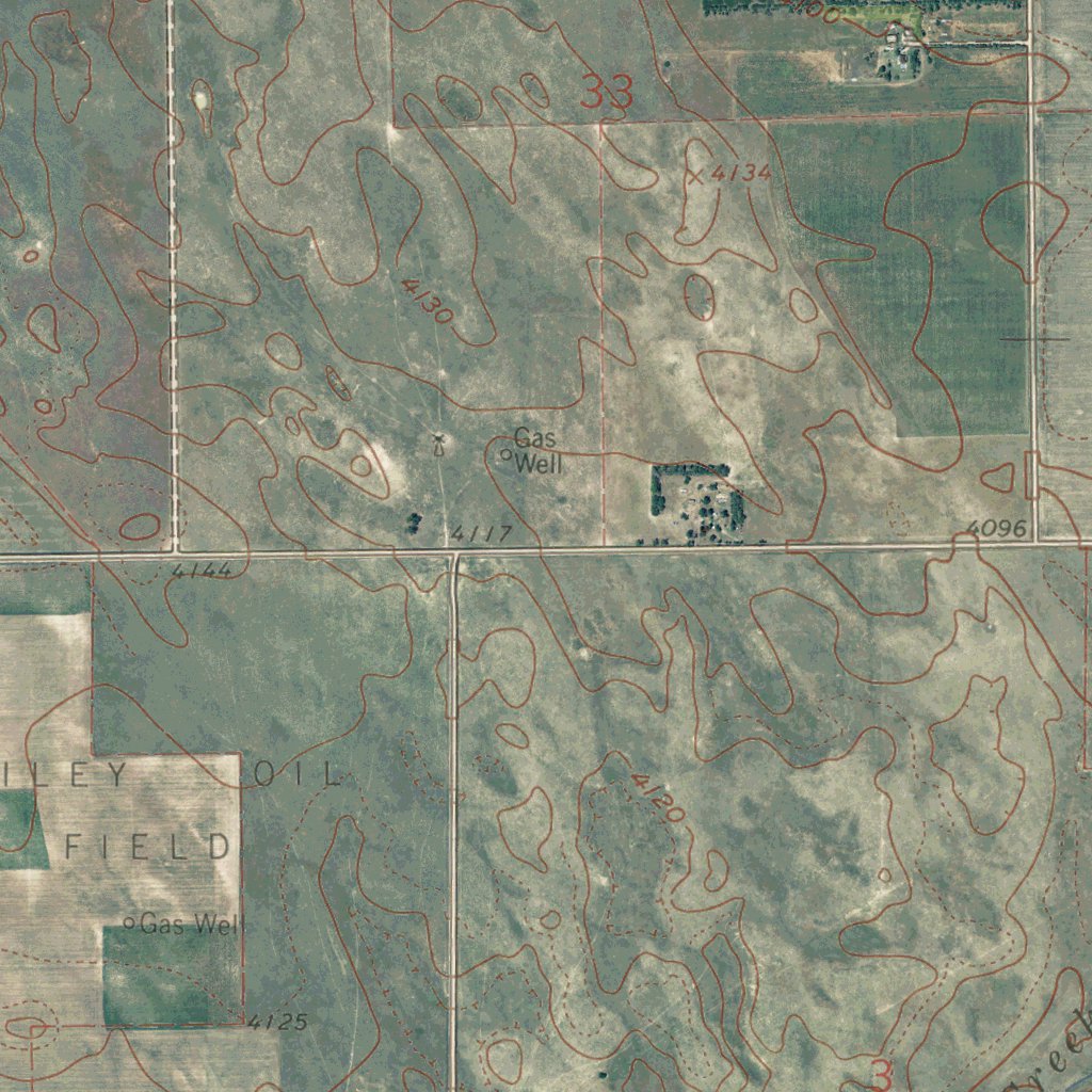 CO-HAXTUN WEST: GeoChange 1959-2011 Map by Western Michigan University ...