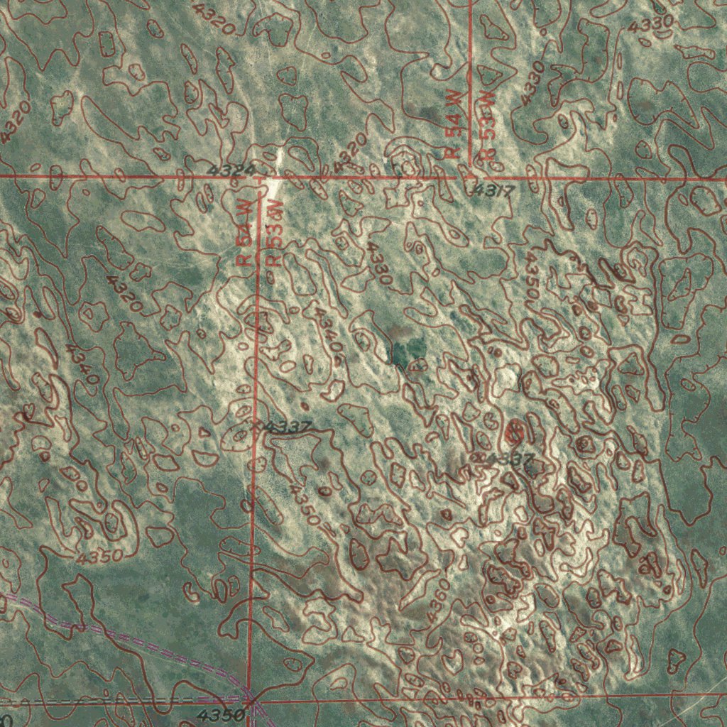 CO-MERINO SE: GeoChange 1948-2011 Map by Western Michigan University ...