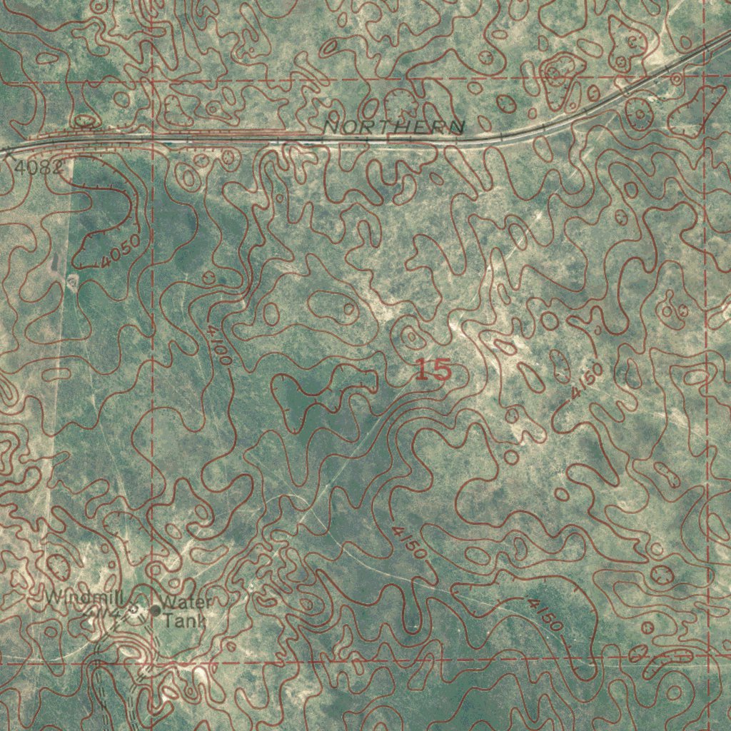 CO-GALIEN: GeoChange 1948-2011 Map by Western Michigan University ...