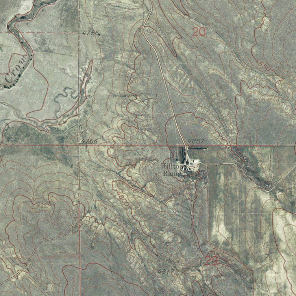 CO-FOSSTON: GeoChange 1971-2011 Map by Western Michigan University ...