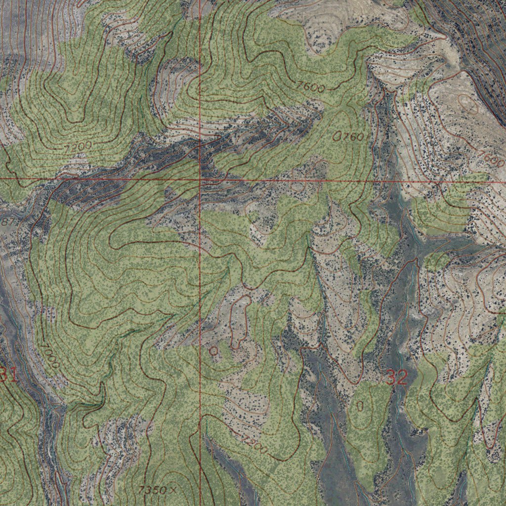 CO-GREYSTONE: GeoChange 1965-2011 Map by Western Michigan University ...