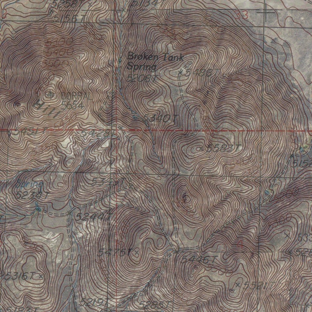 ID-CORRAL: GeoChange 1980-2013 Map by Western Michigan University ...