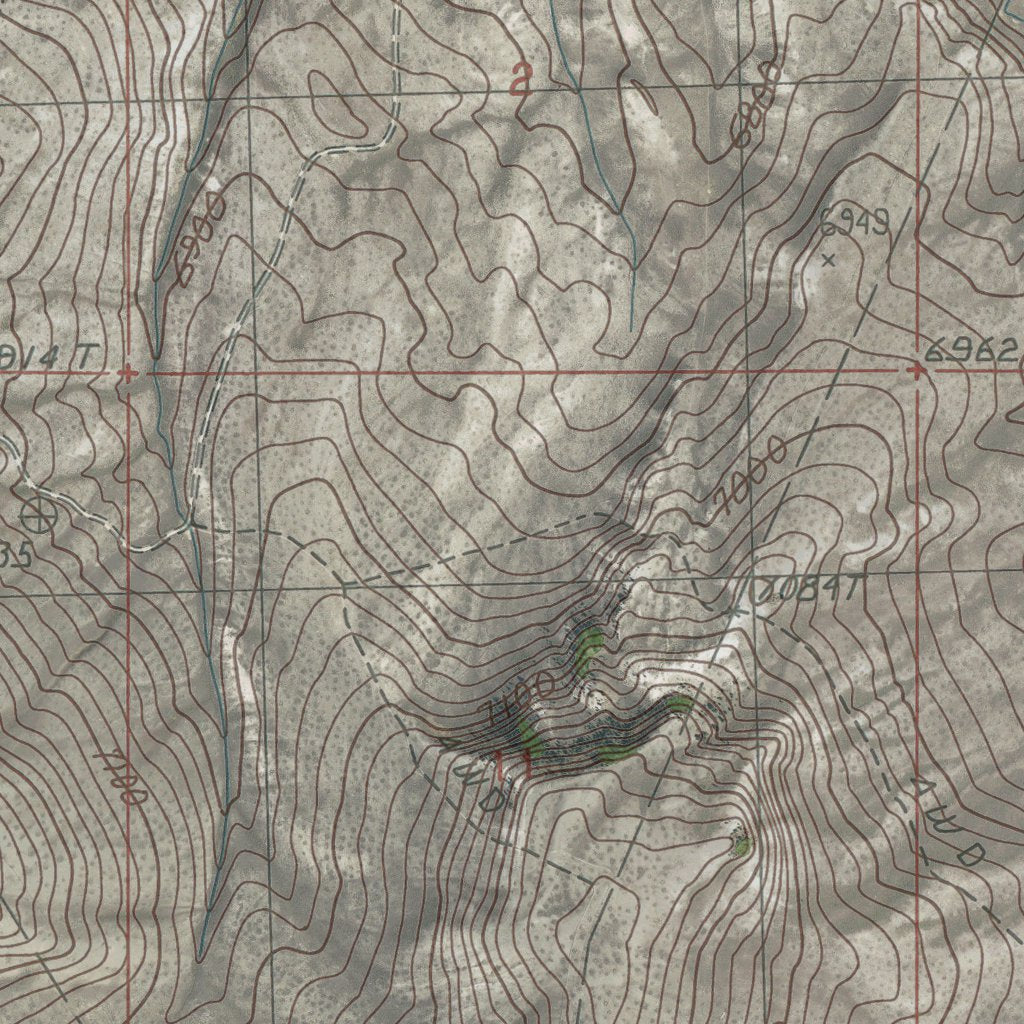 ID-GILMORE SUMMIT: GeoChange 1981-2013 Map by Western Michigan ...