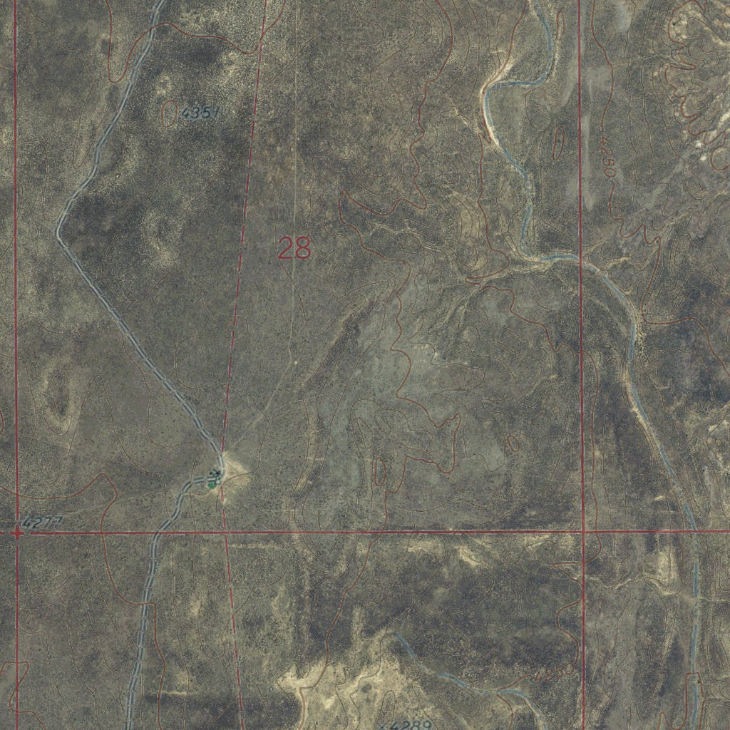 CO-CAMPO: GeoChange 1973-2011 Map by Western Michigan University ...