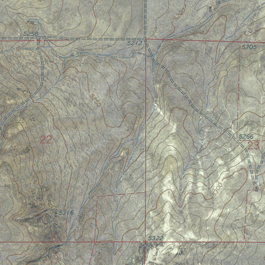 CO-ANDRIX: GeoChange 1973-2011 Map by Western Michigan University ...