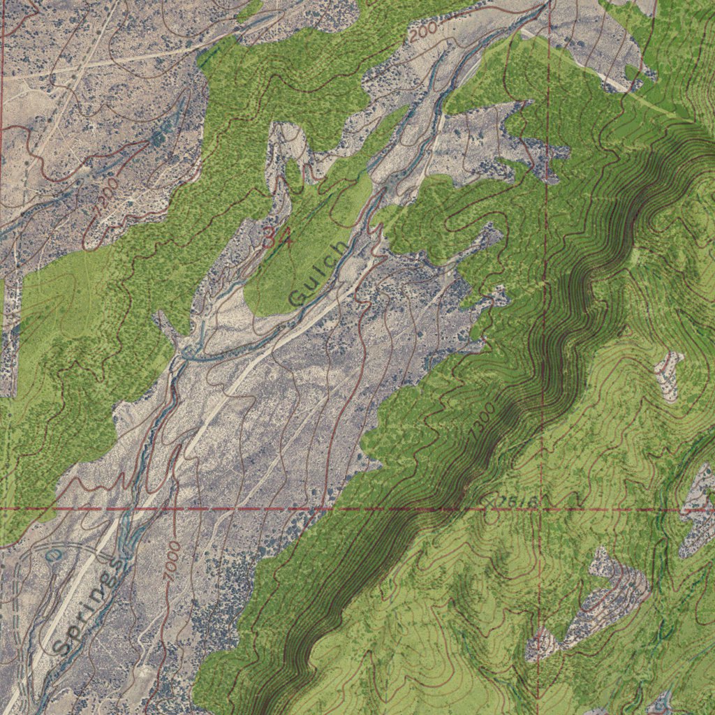 CO-KLINE: GeoChange 1967-2011 Map by Western Michigan University ...