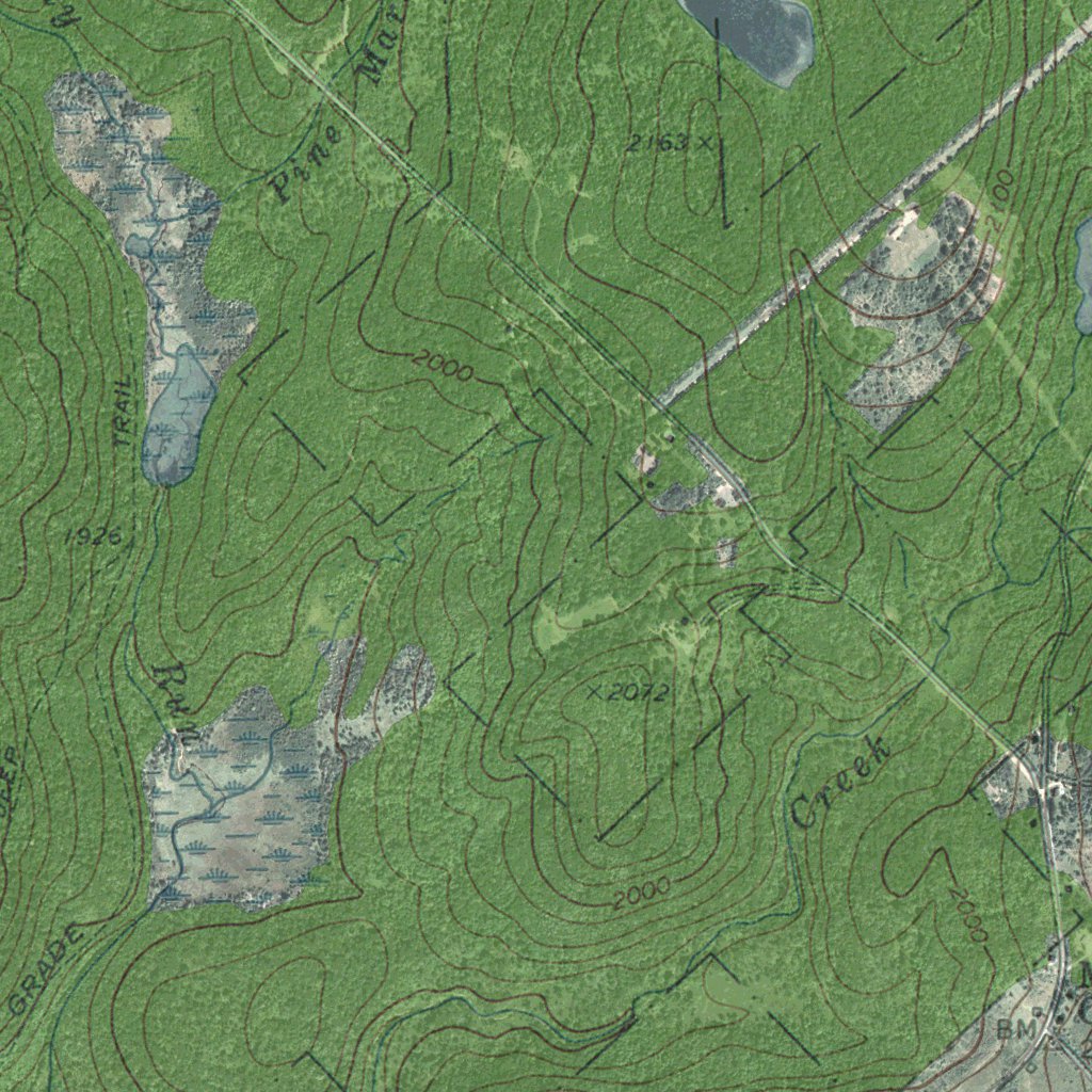 PA-LOPEZ: GeoChange 1969-2008 Map by Western Michigan University ...