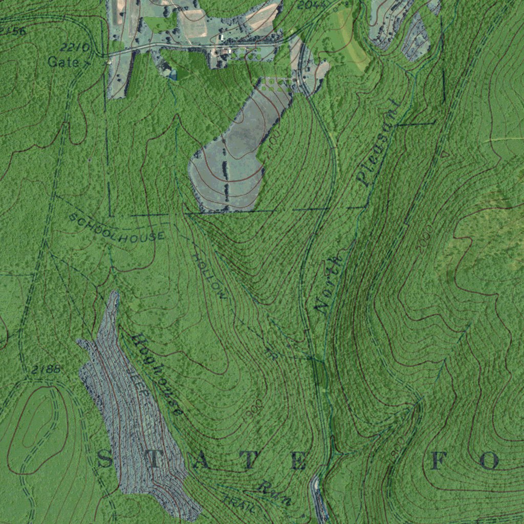 PA-GROVER: GeoChange 1969-2010 Map by Western Michigan University ...