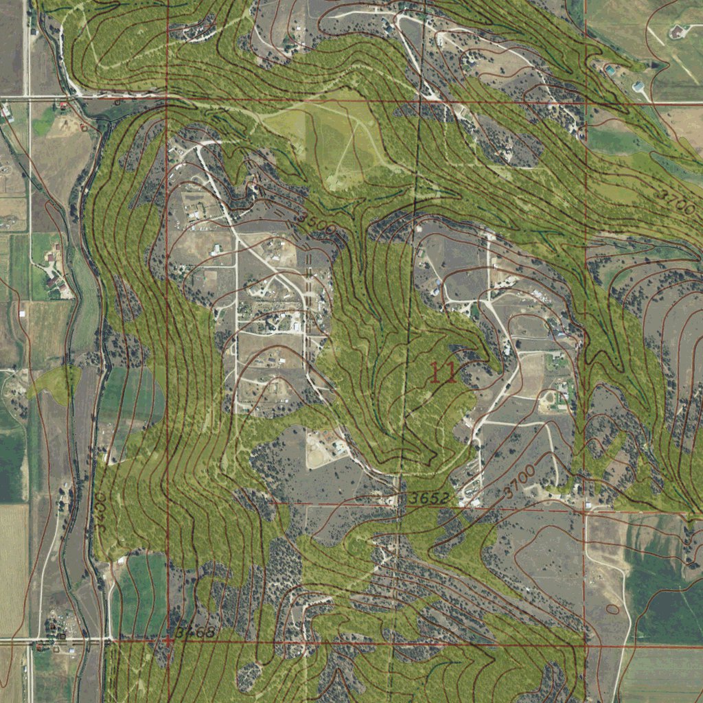 MT-BING: GeoChange 1966-2013 Map by Western Michigan University ...