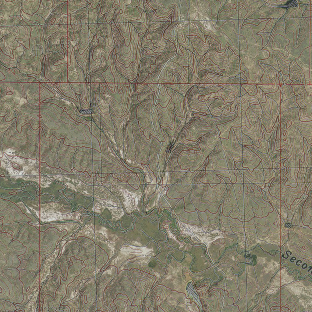 MT-SACO: GeoChange 1977-2013 Map by Western Michigan University ...