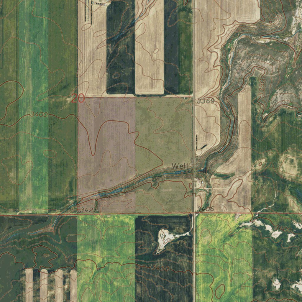 MT-ETHRIDGE: GeoChange 1964-2013 Map by Western Michigan University ...