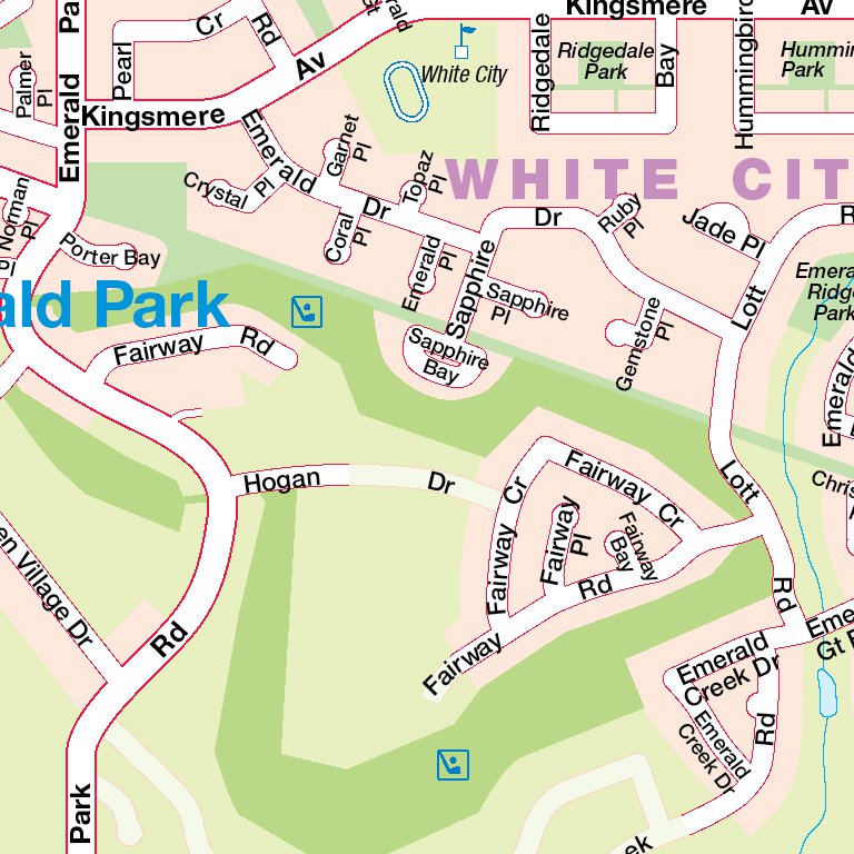 White City and Pilot Butte, SK Map by Mapmobility Corp. | Avenza Maps