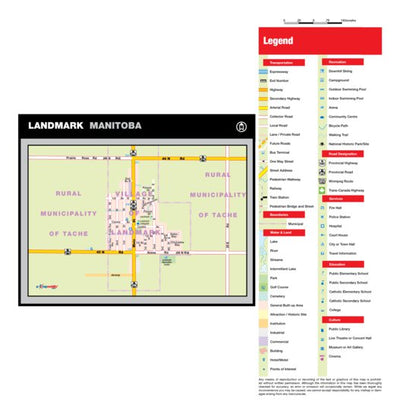 Landmark, MB Map by Mapmobility Corp. | Avenza Maps