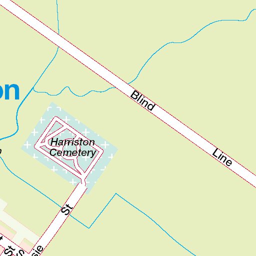 Harriston, ON Map by Mapmobility Corp. | Avenza Maps
