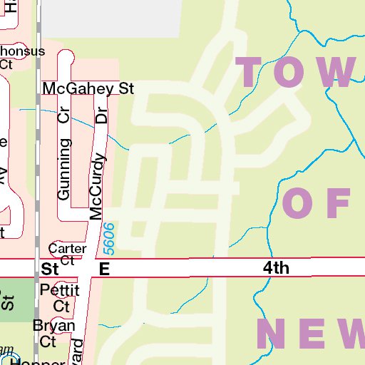 Tottenham, ON Map by Mapmobility Corp. | Avenza Maps
