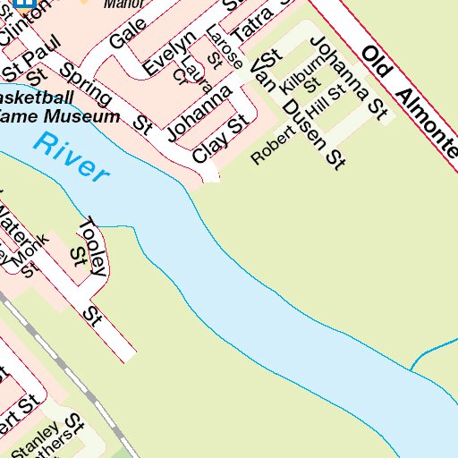 Almonte, ON Map by Mapmobility Corp. | Avenza Maps
