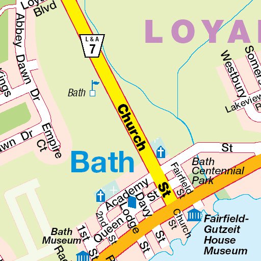 Bath, ON Map by Mapmobility Corp. | Avenza Maps