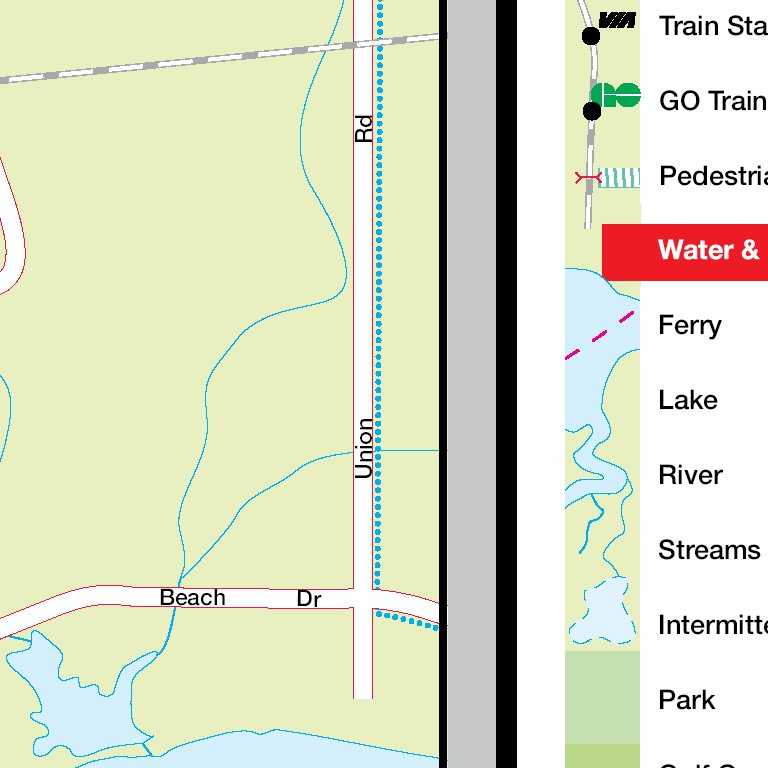 Colborne, ON Map by Mapmobility Corp. | Avenza Maps
