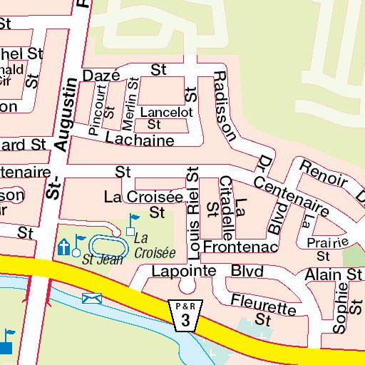 Embrun, ON Map by Mapmobility Corp. | Avenza Maps