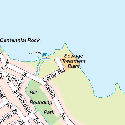 Deep River, ON Map by Mapmobility Corp. | Avenza Maps