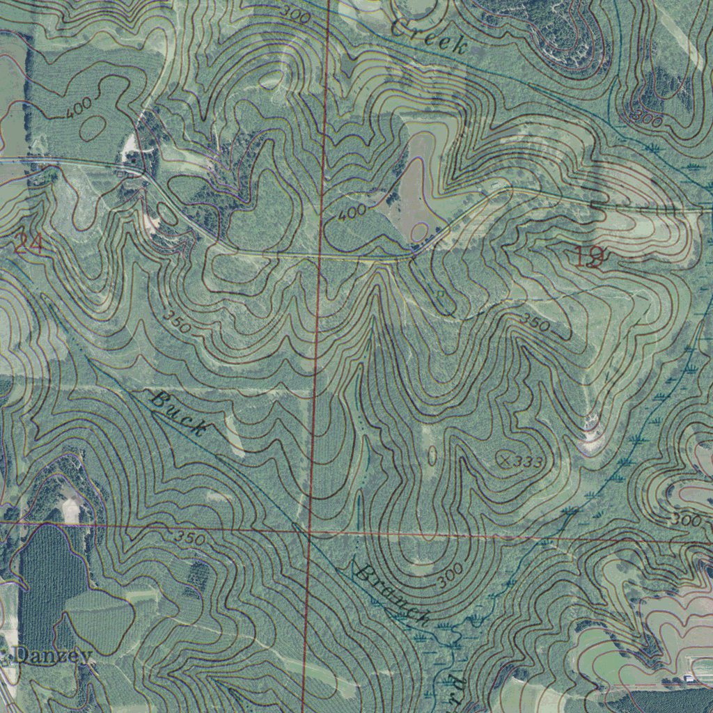 AL-NEWVILLE: GeoChange 1966-2013 Map by Western Michigan University ...
