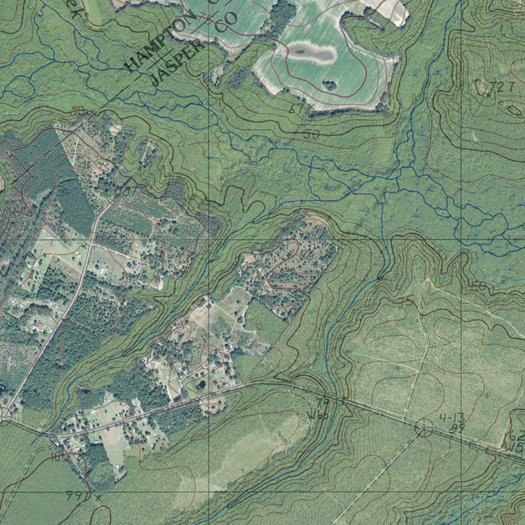 SC-GRAYS: GeoChange 1981-2013 Map by Western Michigan University ...