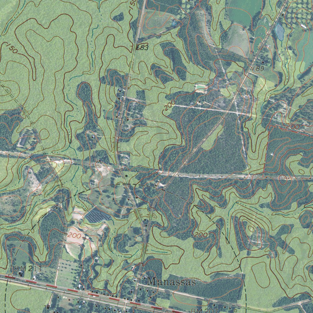 GA-COLLINS: GeoChange 1969-2013 Map by Western Michigan University ...