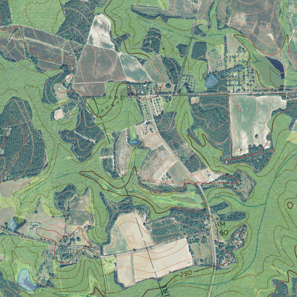 GA-GARFIELD: GeoChange 1970-2013 Map by Western Michigan University ...