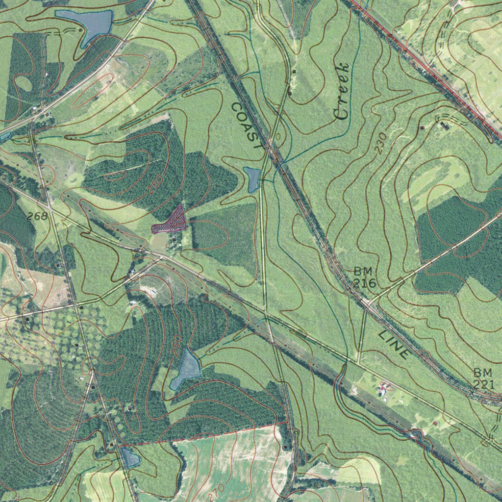 GA-ROCKLEDGE: GeoChange 1970-2013 Map by Western Michigan University ...