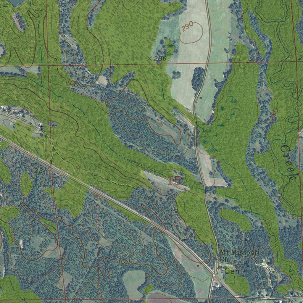 AL-RUTHERFORD: GeoChange 1972-2013 Map by Western Michigan University ...