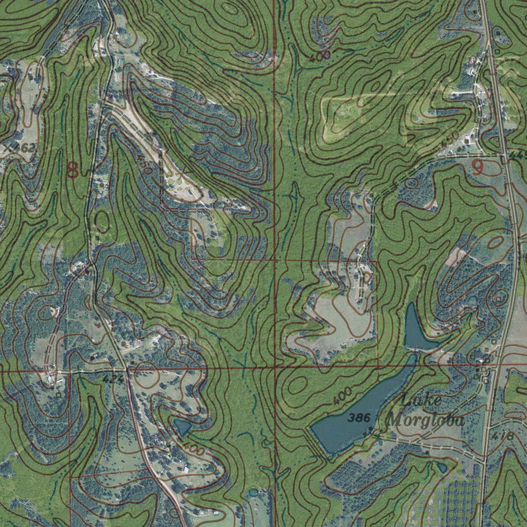 AL-HATCHECHUBBEE: GeoChange 1972-2013 Map by Western Michigan ...