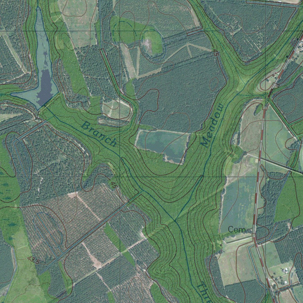 SC-EHRHARDT: GeoChange 1976-2013 Map by Western Michigan University ...