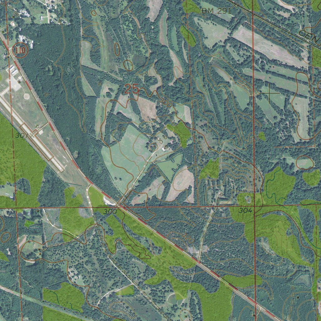 AL-THOMPSON: GeoChange 1971-2013 Map by Western Michigan University ...
