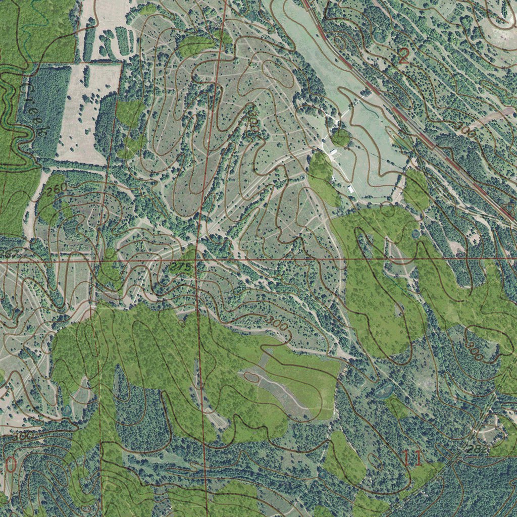 AL-FITZPATRICK: GeoChange 1971-2013 Map by Western Michigan University ...