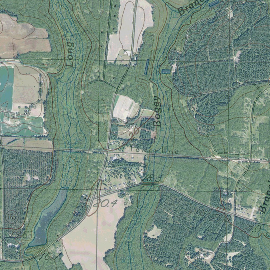 SC-PEE DEE: GeoChange 1977-2013 Map by Western Michigan University ...