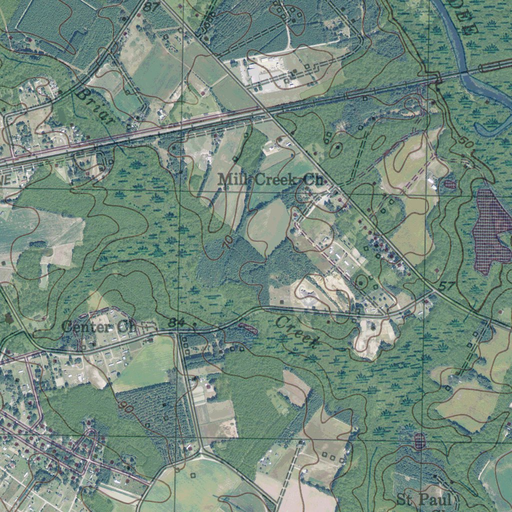SC-NICHOLS: GeoChange 1938-2013 Map by Western Michigan University ...